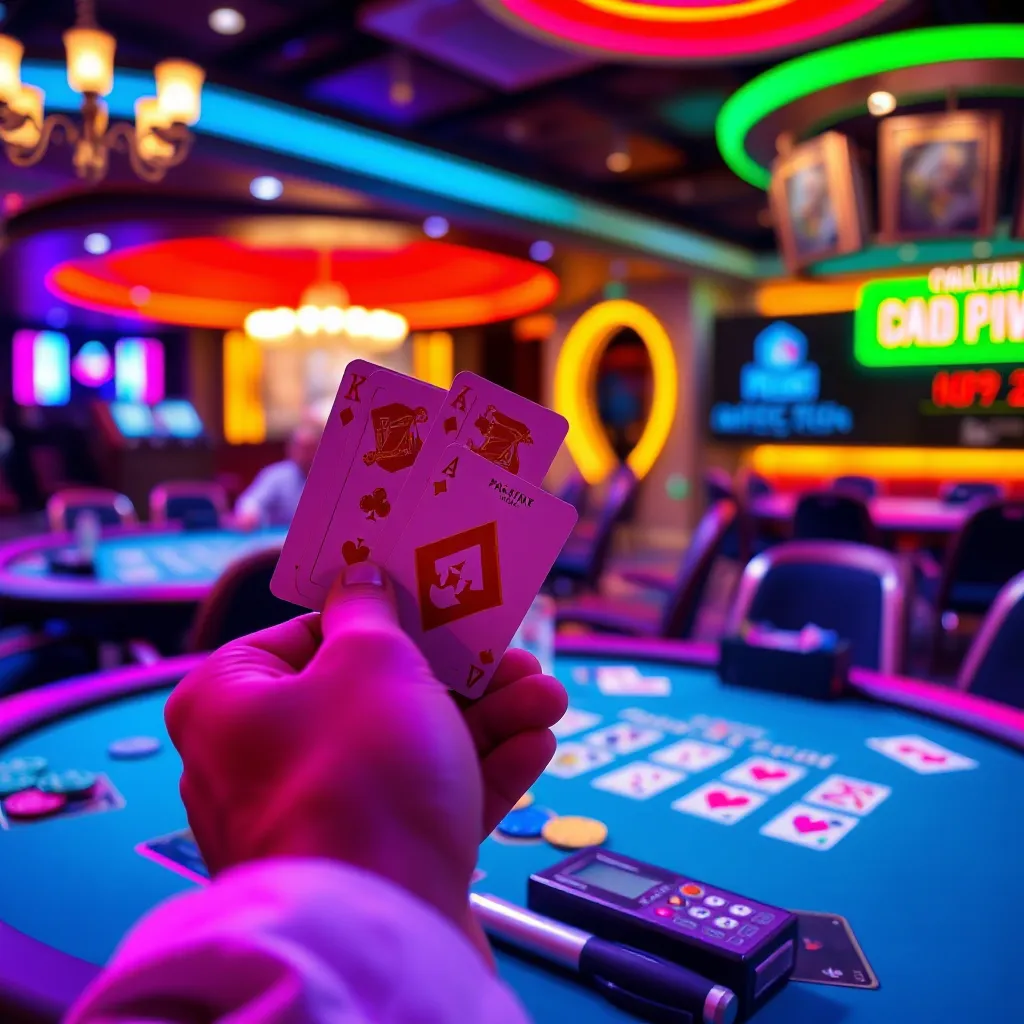 How to Find Main Event Poker Tickets Easily Online - CasinoNewsWatch