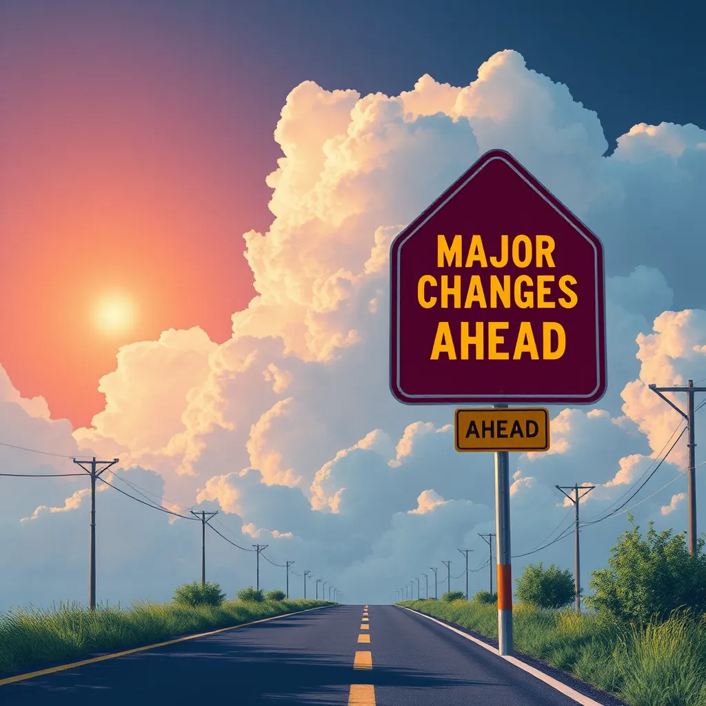 Anticipate Major Changes: What's Coming Next? - CasinoNewsWatch