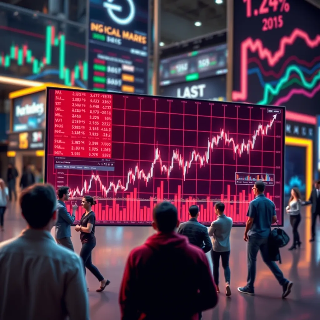 Insights on Current Picks in Today's Market Trends - CasinoNewsWatch
