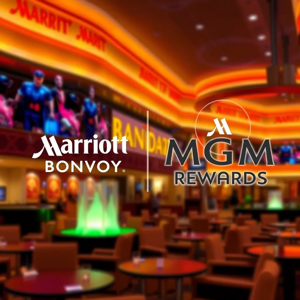 Marriott Bonvoy and MGM Rewards Status Match Opportunities ...