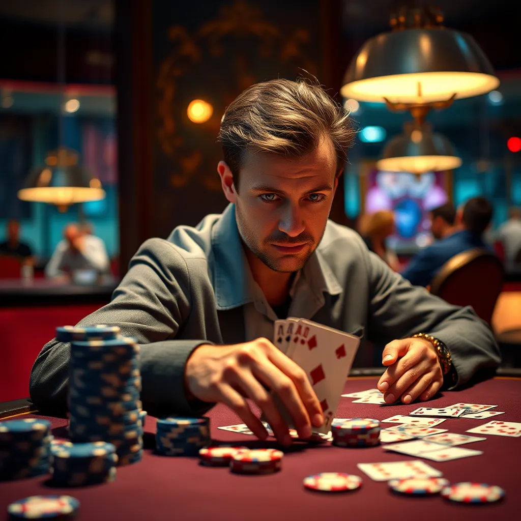 Martin Kabrhel: A Controversial Figure in Poker Scene - CasinoNewsWatch