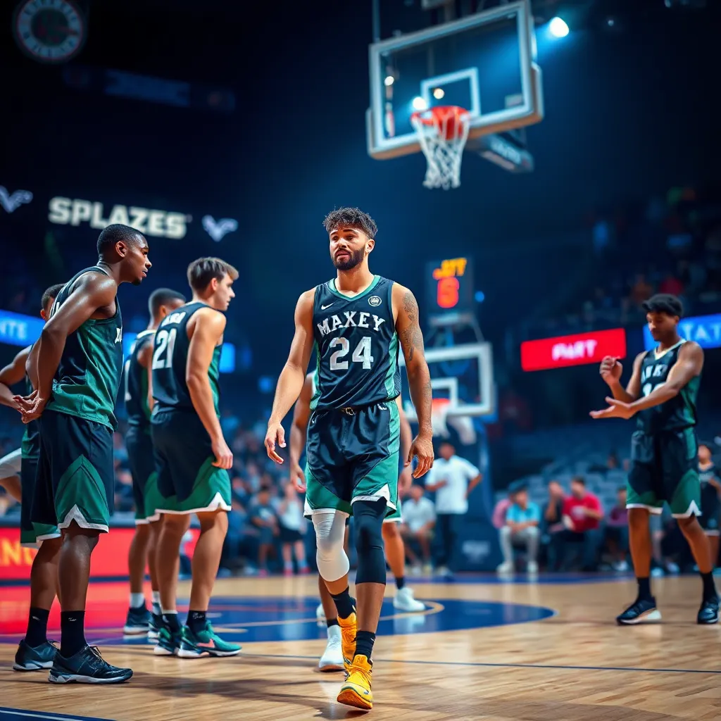 Maxey Faces Possible Quadricep Injury: What’s Next? - CasinoNewsWatch