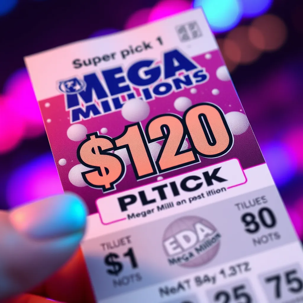 Mega Millions Introduces $120 Super Pick Ticket Option - CasinoNewsWatch