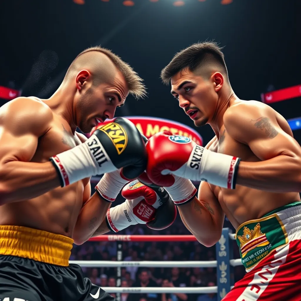 Merab Dvalishvili Aims for Historic Fourth Title Defense in 2025 ...