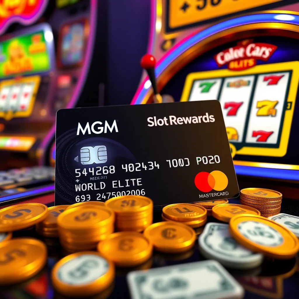 Understanding MGM Rewards and Slot Dollar Transfers - CasinoNewsWatch