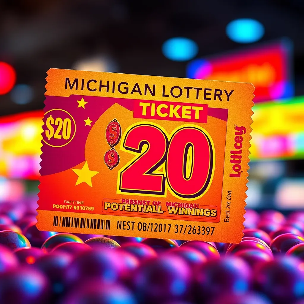 Explore the Latest Michigan $30 Lottery Ticket - CasinoNewsWatch
