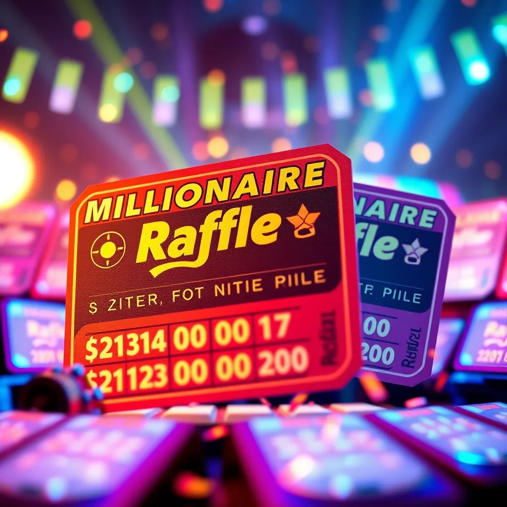 Exciting Millionaire Raffle Returns with Big Prizes! - CasinoNewsWatch
