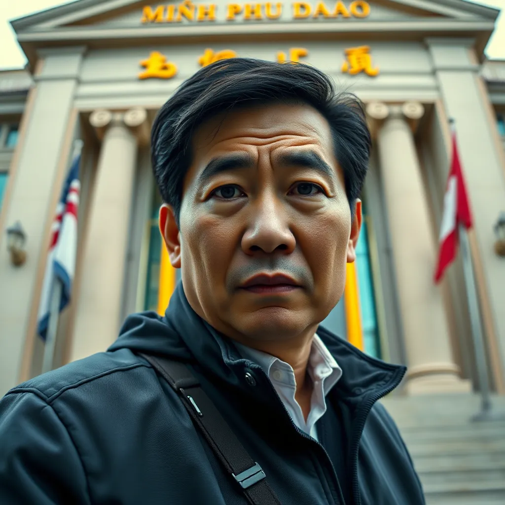 Minh Phu Dao Faces Prison Time Over Crypto Scam - CasinoNewsWatch