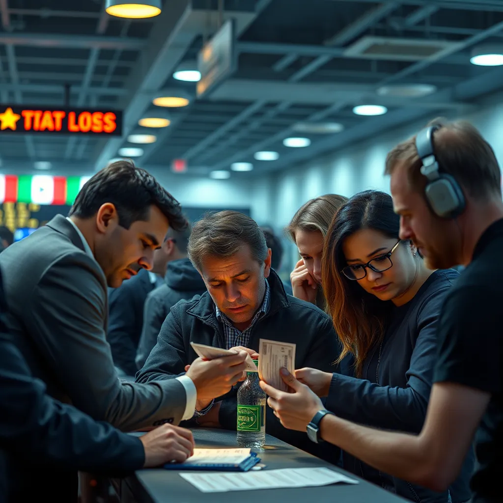 Jewish Sharps Exposed as Scammers in Betting Scene - CasinoNewsWatch