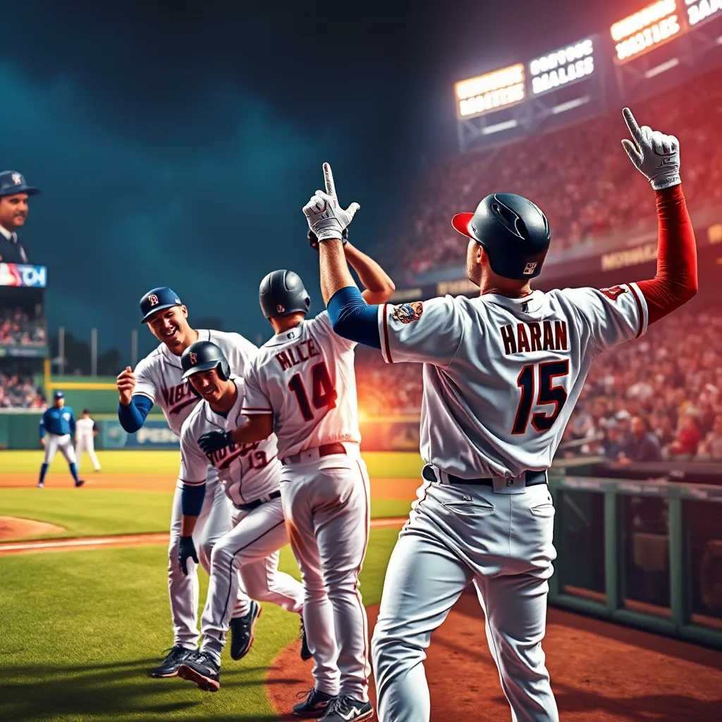 MLB 4-Leg Parlay: Top Players with Winning Stats ⚾️🔥 - CasinoNewsWatch