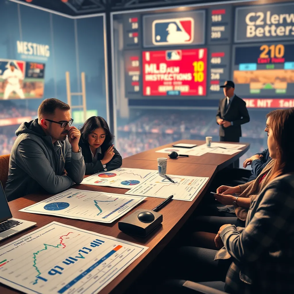 MLB Betters Share Their Opinions on Upcoming Games - CasinoNewsWatch
