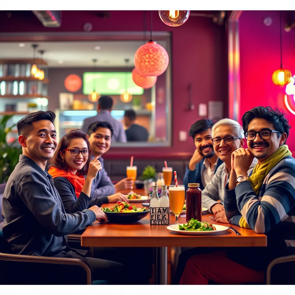 Who’s Eating? Insights into Modern Food Trends - CasinoNewsWatch