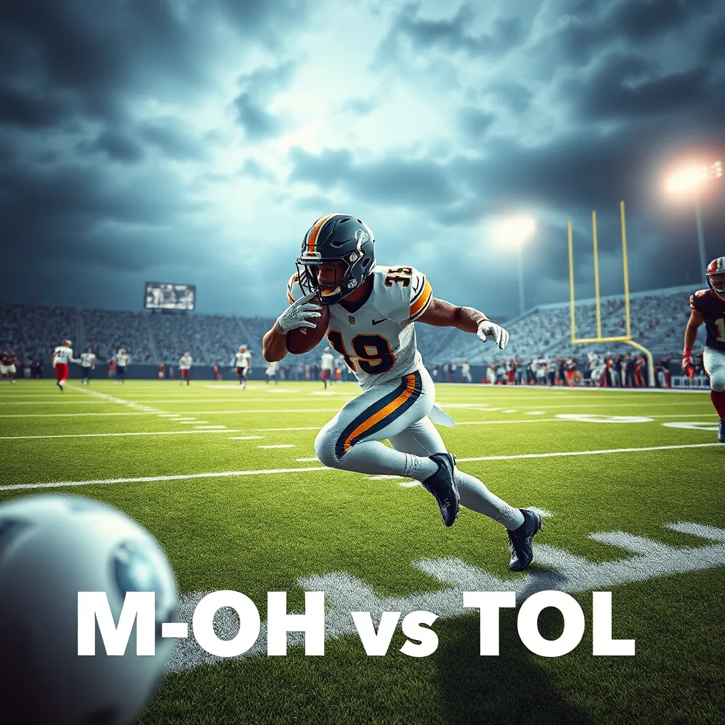 EdgeCircuit Free Picks: M-OH vs TOL Matchup Insights - CasinoNewsWatch