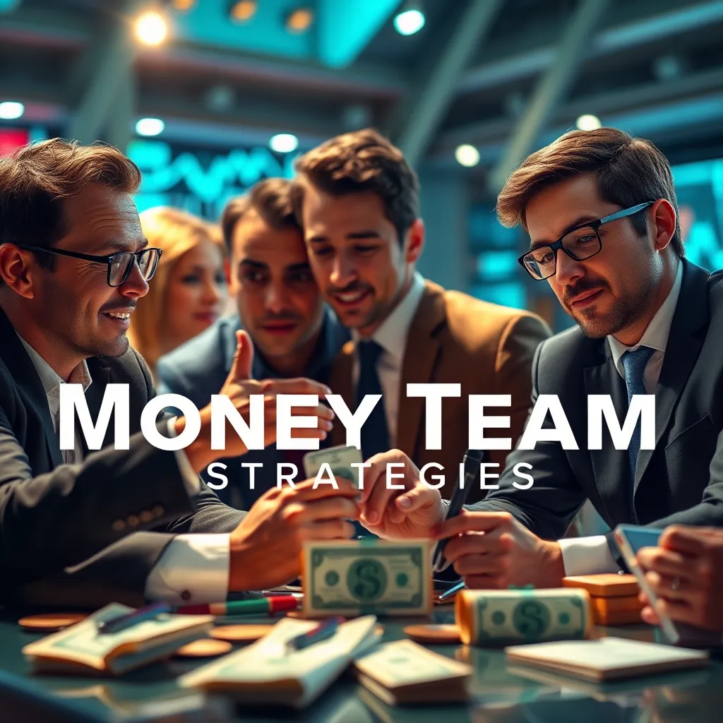 Money Team Invites You to Copy Their Winning Plays - CasinoNewsWatch