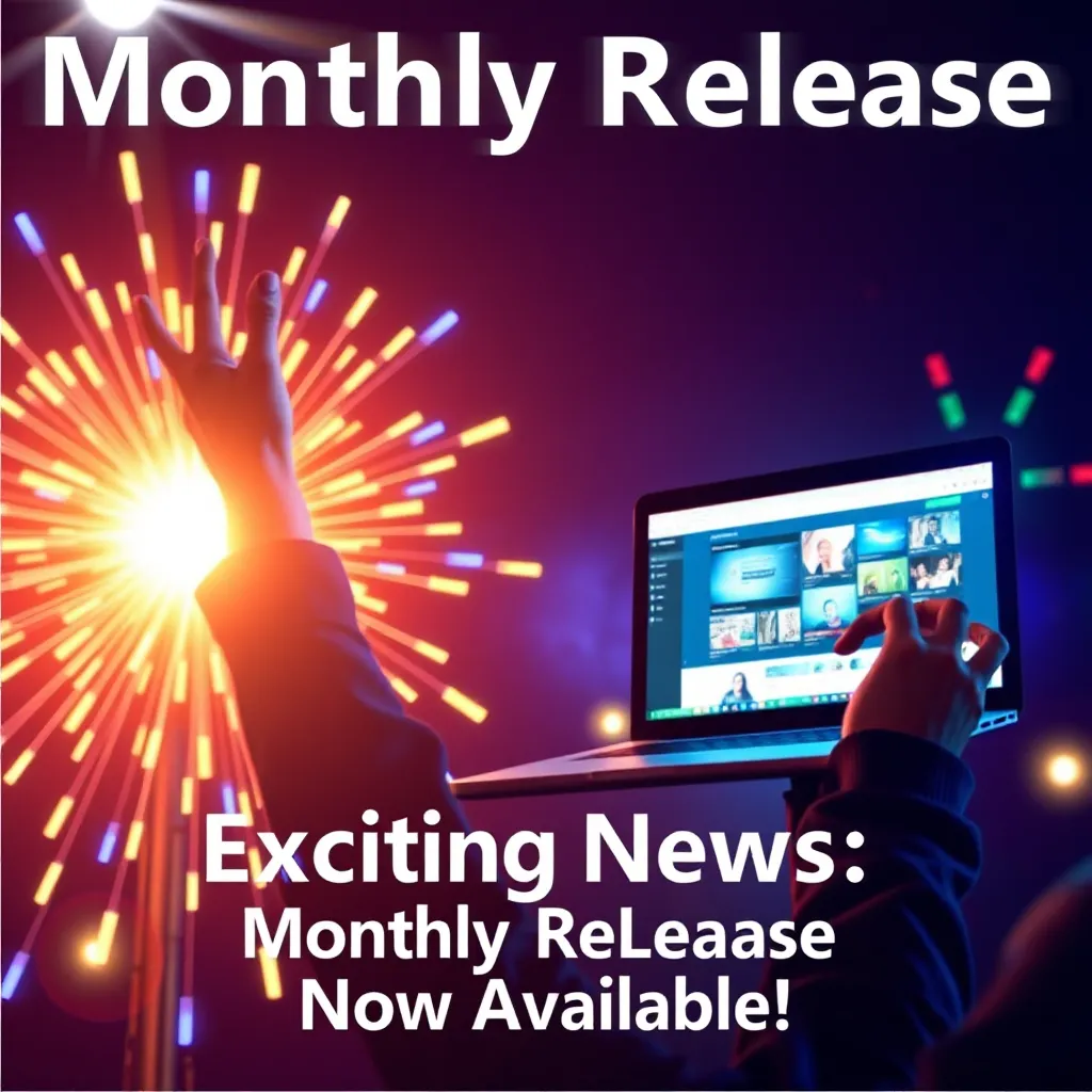 Exciting News: Monthly Release Now Available! - CasinoNewsWatch