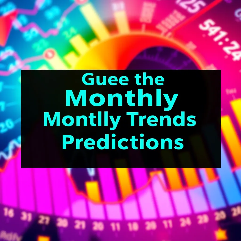 Guess the Monthly Trends: Your Guide to Predictions - CasinoNewsWatch