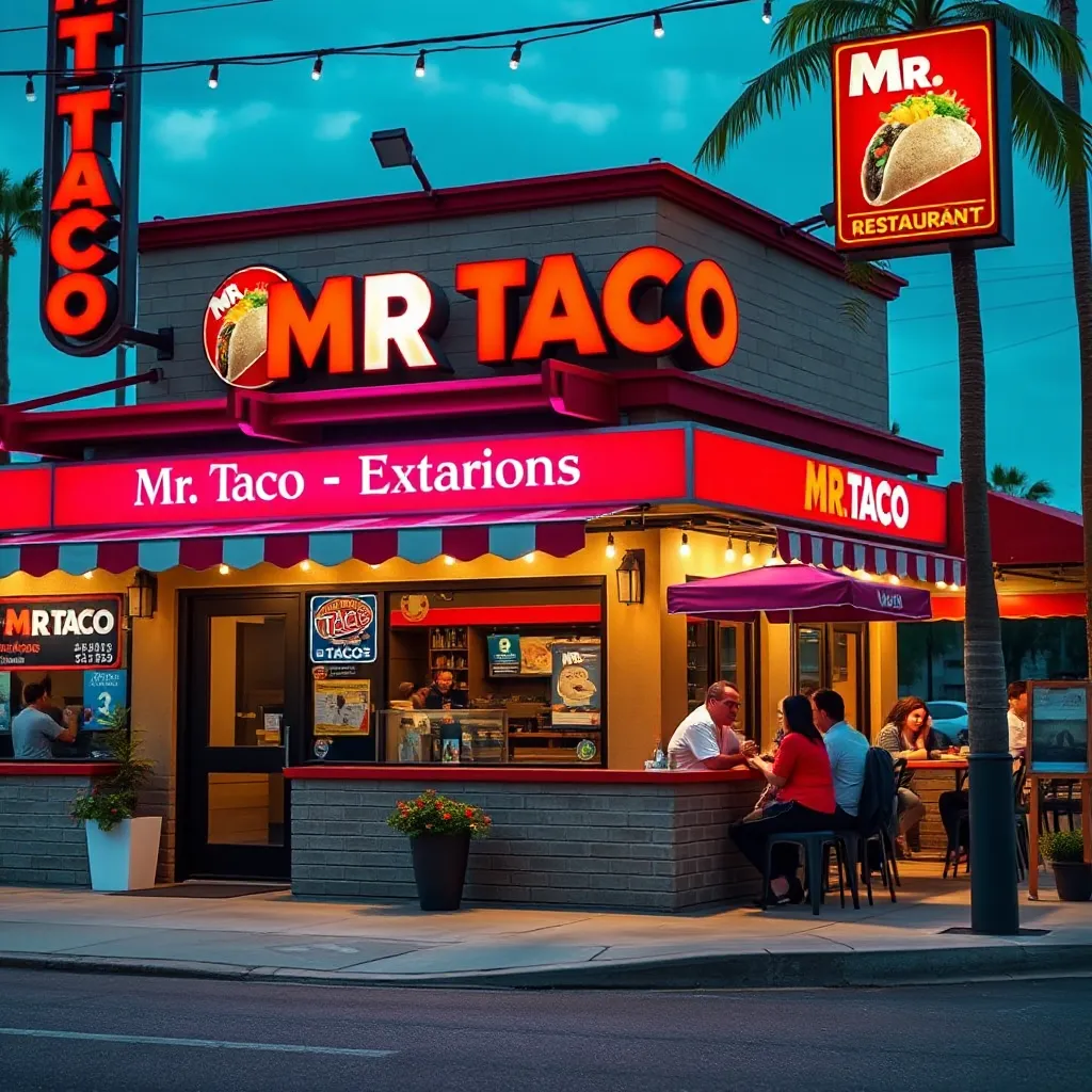 Why Mr. Taco Is the Talk of the Town Today - CasinoNewsWatch