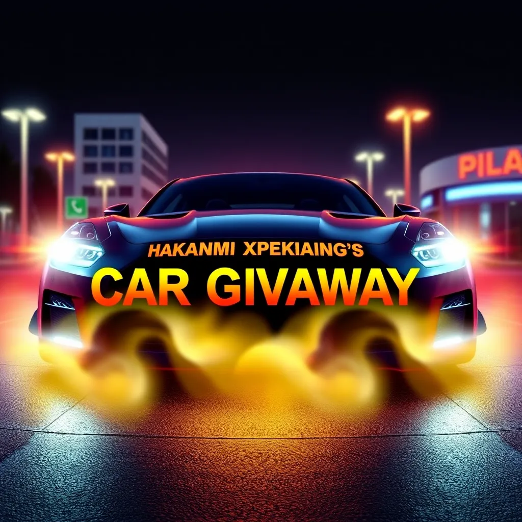 MyKonami's Exciting Car Giveaway: What to Expect - CasinoNewsWatch