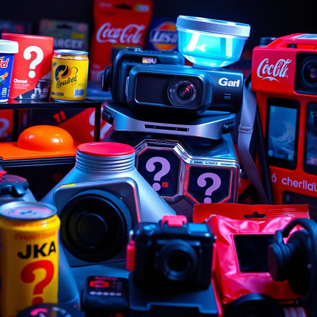 Identifying the Brand: A Closer Look at Mystery Products - CasinoNewsWatch