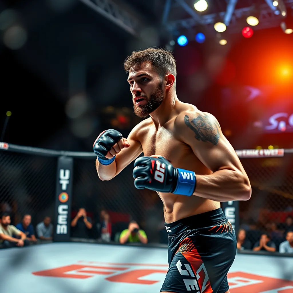 Expert Picks for Nathaniel Wood's UFC Fight This Weekend - CasinoNewsWatch