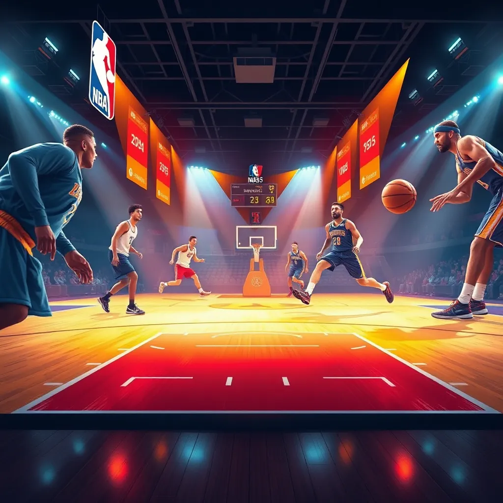 Daily NBA Insights: Game Picks and Player Props Revealed - CasinoNewsWatch