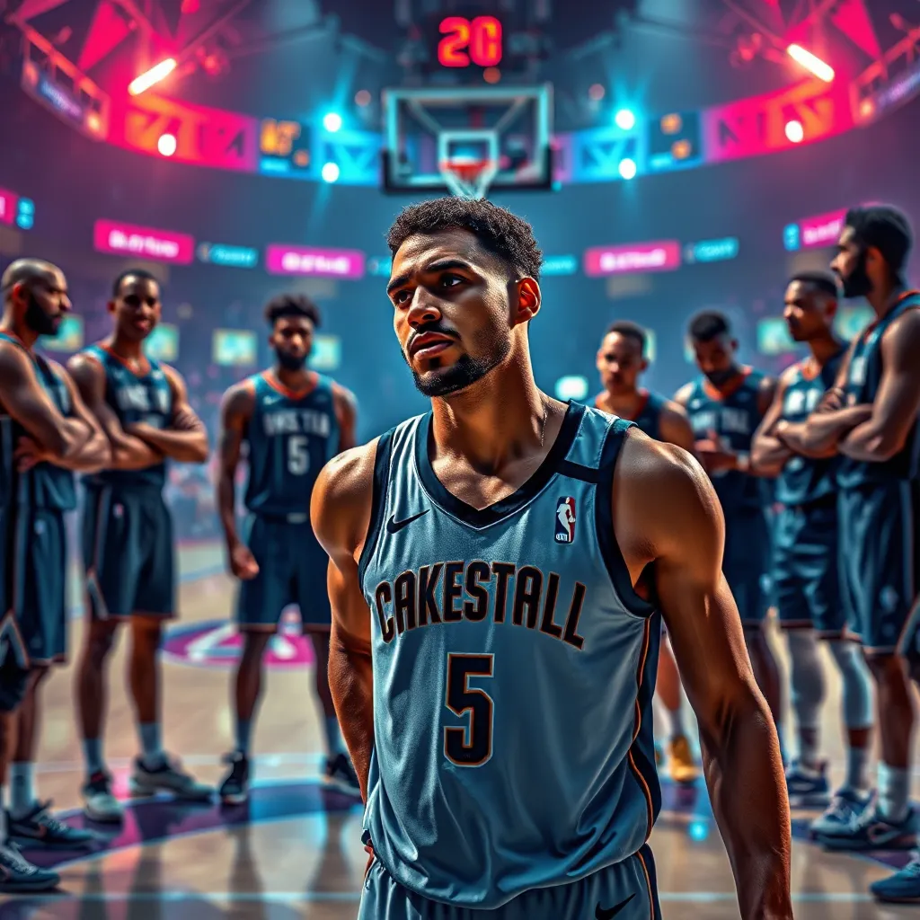 Top NBA Player Prop Trends Following Injury Reports - CasinoNewsWatch