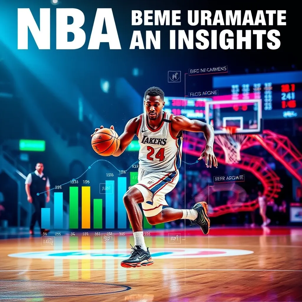 Latest Insights from Zesty NBA Research for Fans - CasinoNewsWatch