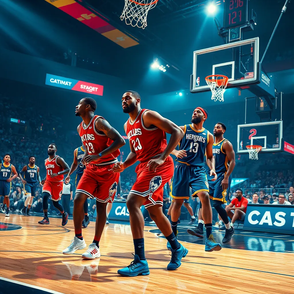 Injuries and Reboots: A Look at NBA Lineup Struggles - CasinoNewsWatch