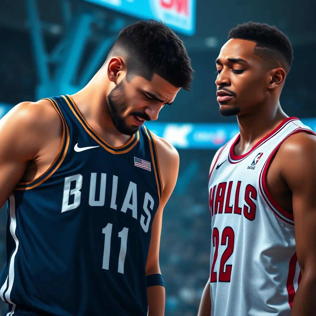 NBA Trades Spark Controversy Over Player Injuries - CasinoNewsWatch