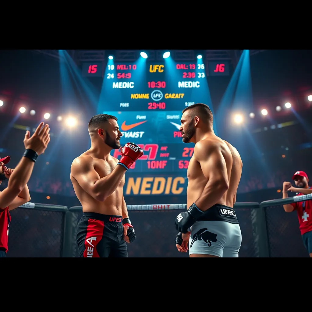 Neal vs Medic: Can It Go to the Cards? - CasinoNewsWatch