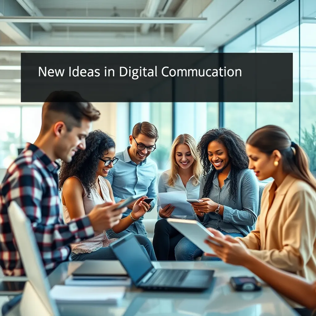 Exploring New Ideas in Today's Digital Landscape - CasinoNewsWatch