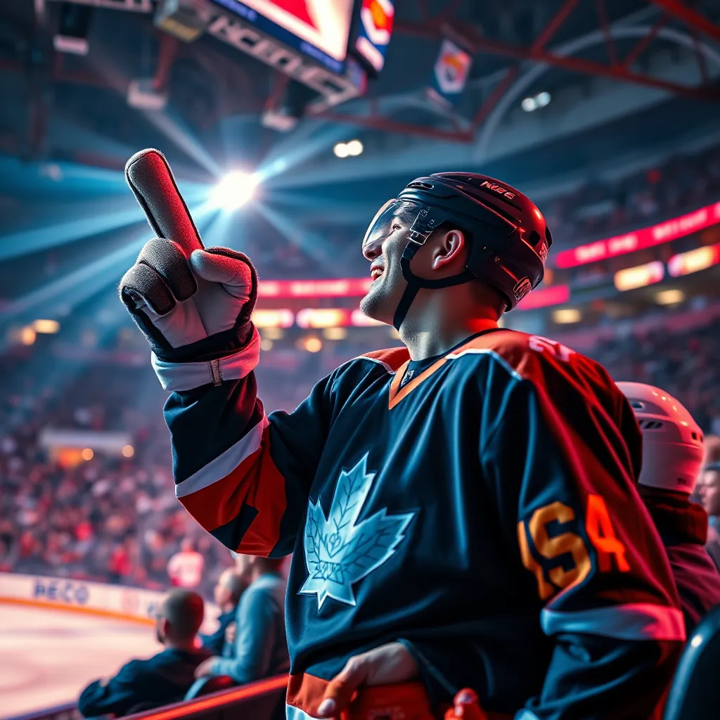 From Zero to Hockey Fan: The Power of Addiction - CasinoNewsWatch
