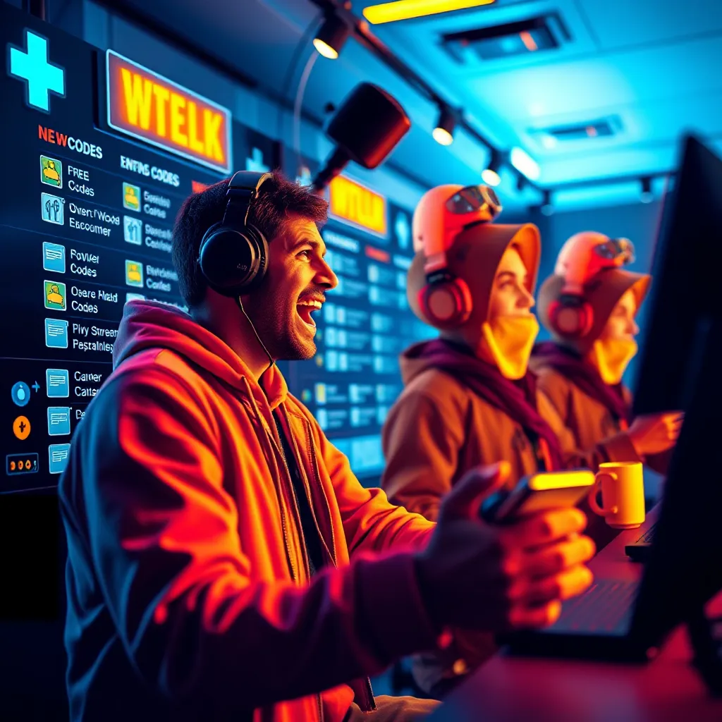 Explore New Streamer Codes for Quick Rewards Now! - CasinoNewsWatch