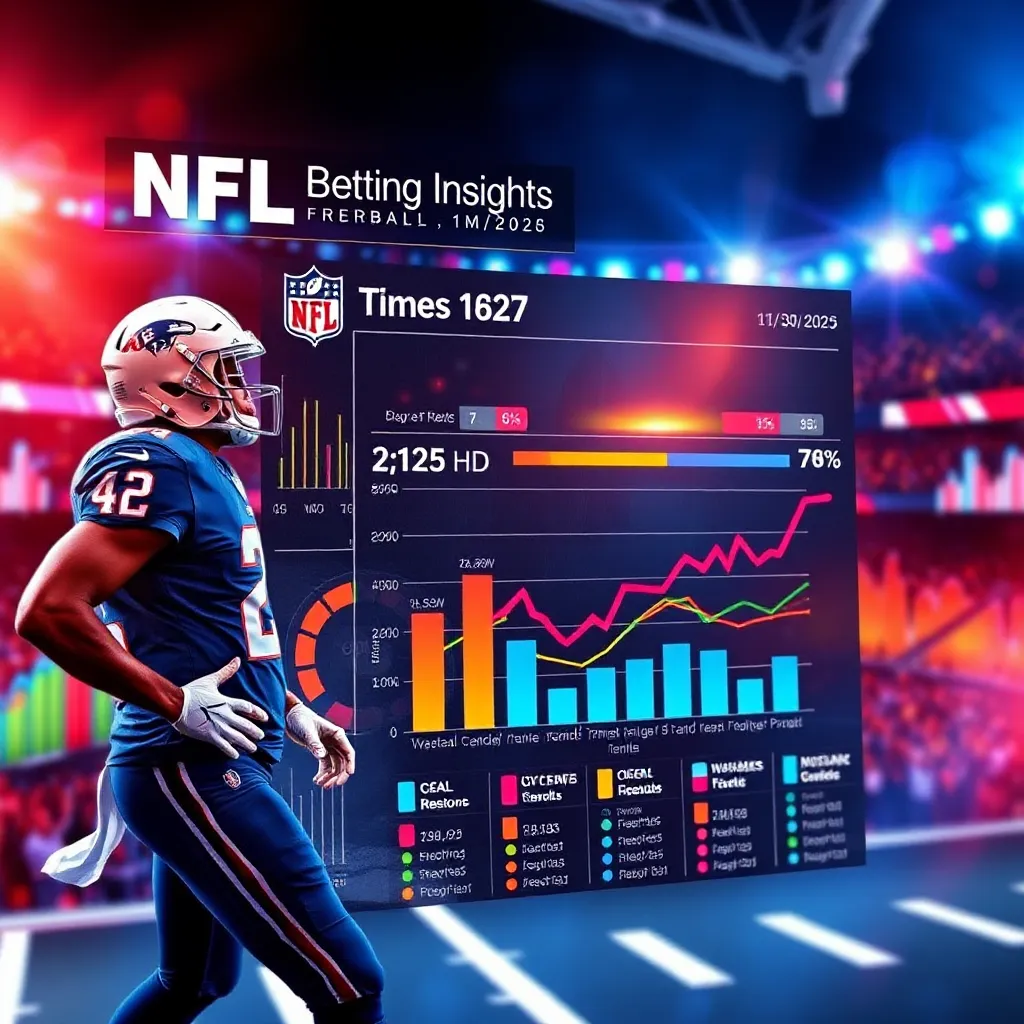 NFL Betting Insights: Market Movers and Signals 11/30/2025 ...