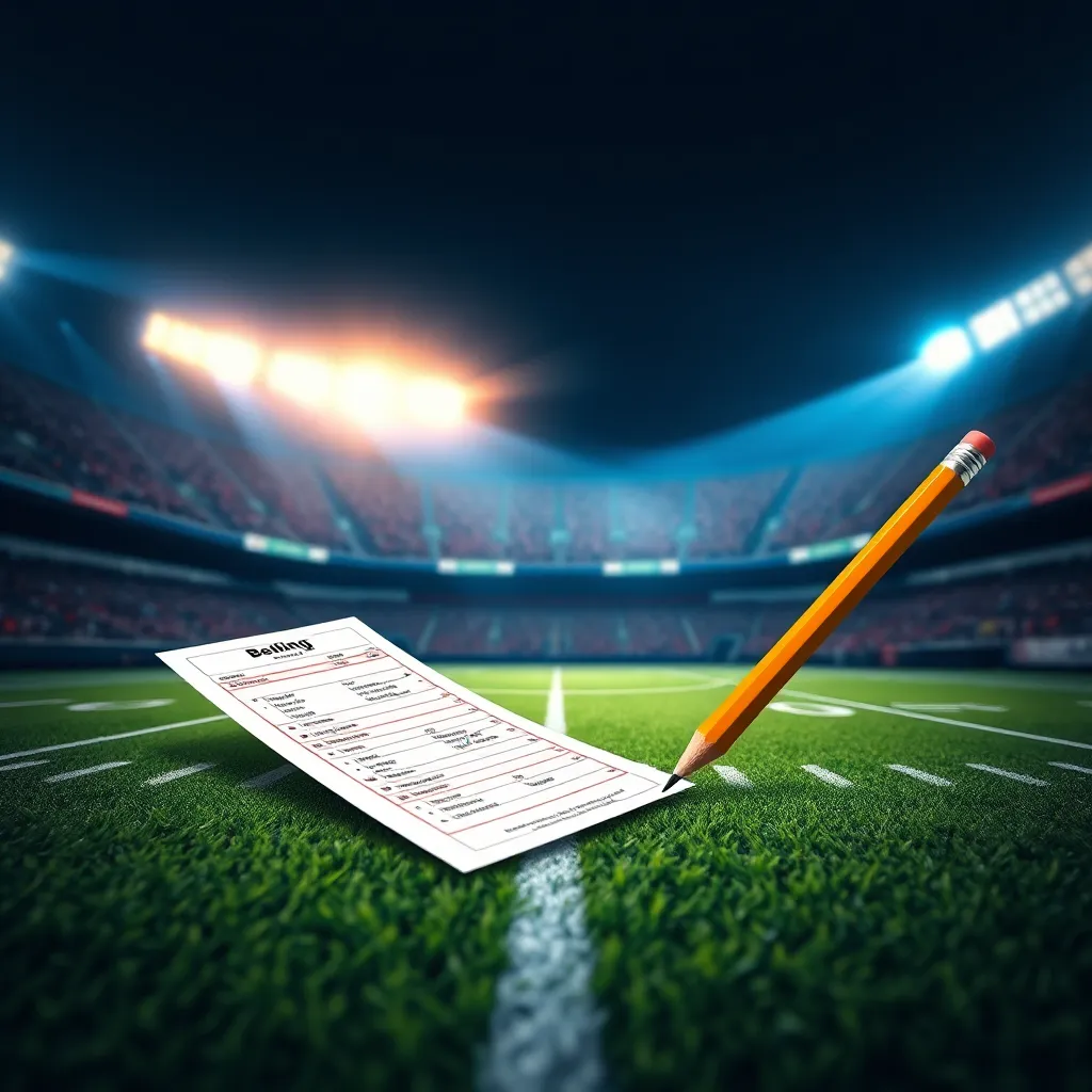 NFL Betting Picks and Strategies for November 29, 2025 - CasinoNewsWatch