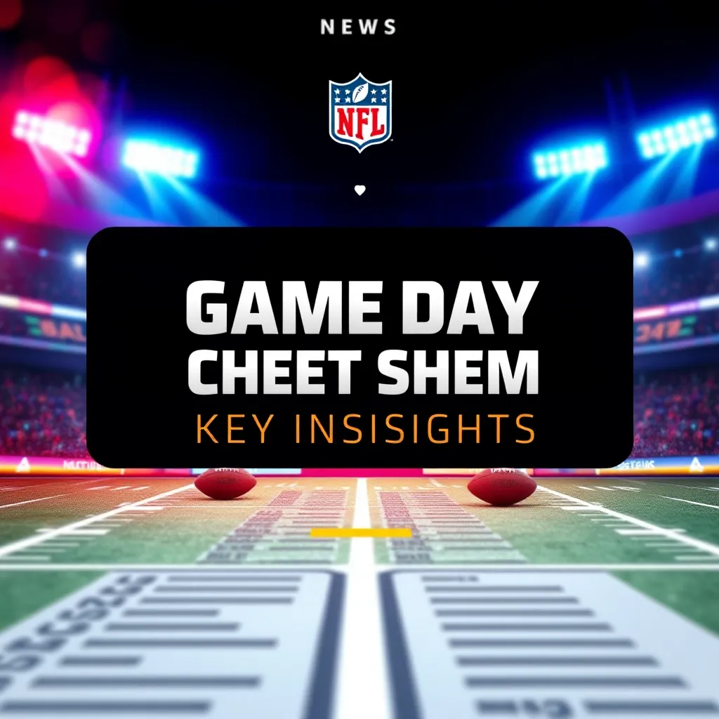 NFL Cheat Sheet for Sunday 12/14: Key Insights - CasinoNewsWatch