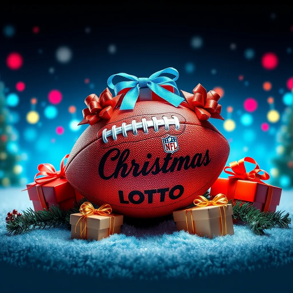 NFL Christmas Lotto Predictions for December 25, 2025 🎄 - CasinoNewsWatch