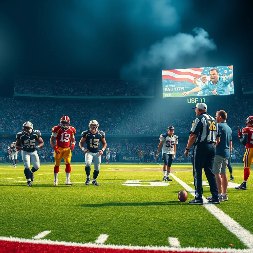 Is the NFL Game Fixed? Evidence Points to a Rigged League ...