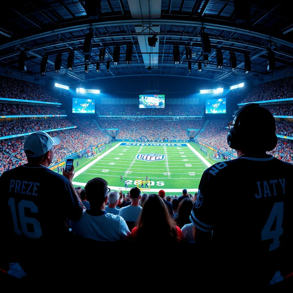 Top NFL Picks for Tonight's Game You Can't Miss - CasinoNewsWatch