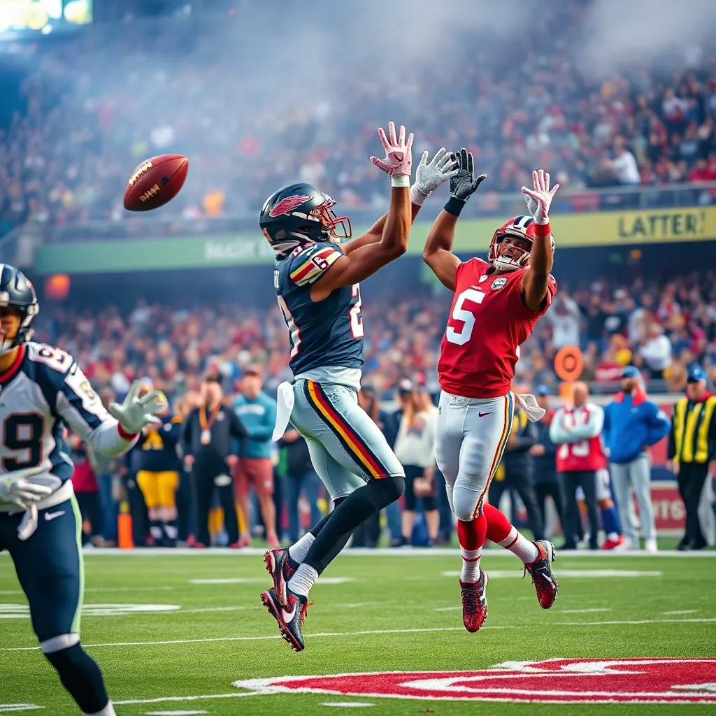 NFL: A Look at This Season's Biggest Highlights and Stars - CasinoNewsWatch