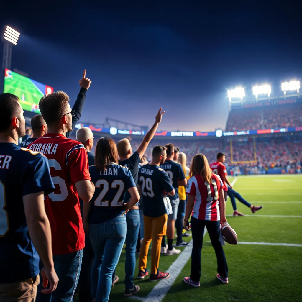 Last Minute Insights Ahead of NFL Kickoff Today - CasinoNewsWatch