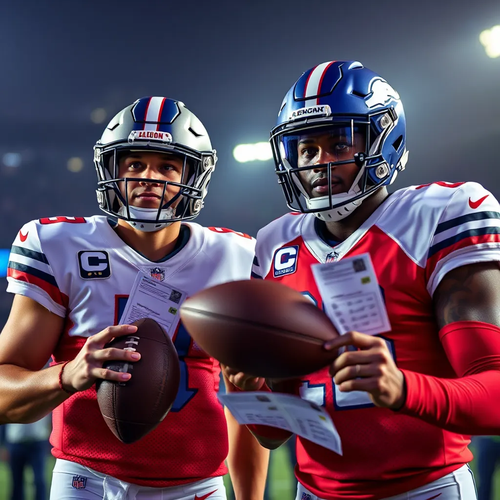 Understanding NFL Season Long Player Prop Bet Payouts - CasinoNewsWatch