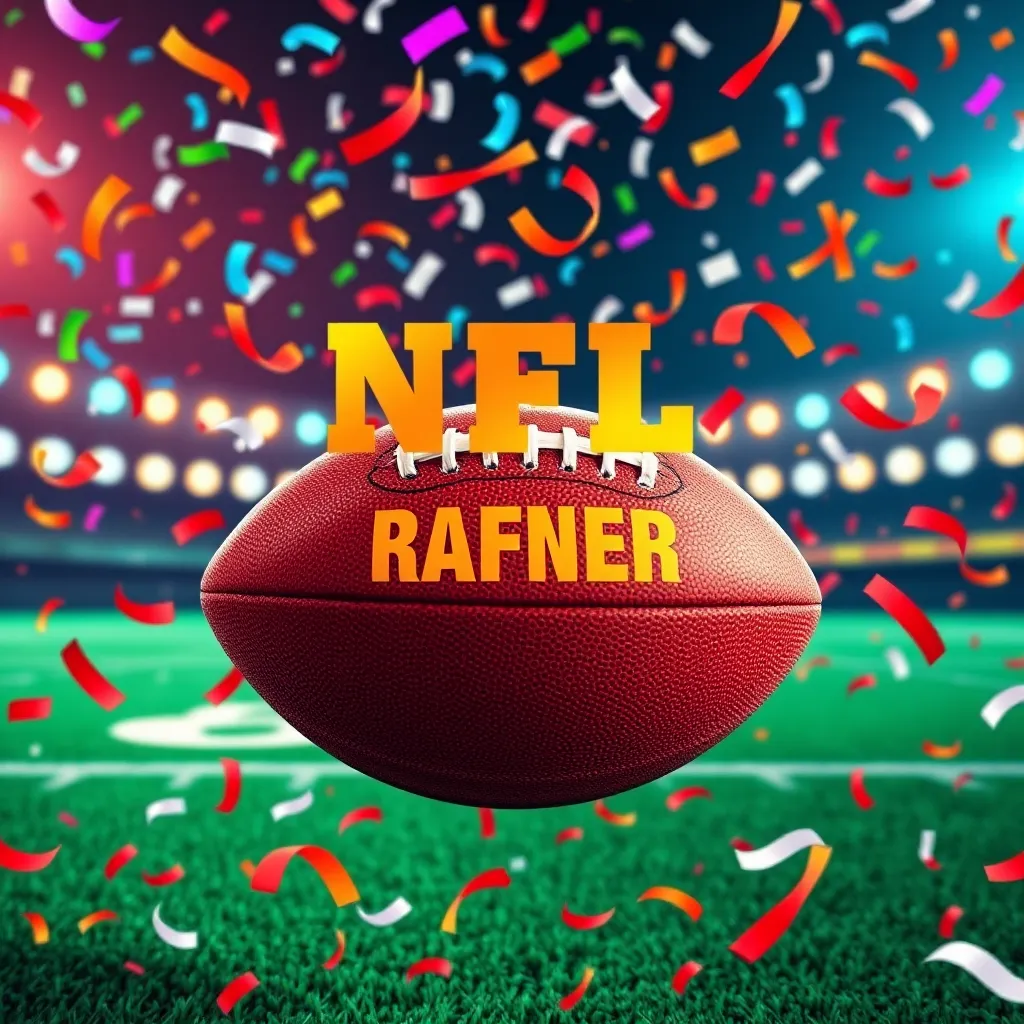 🏆 Easy NFL Monday Night Football Raffle Winner Announced! - CasinoNewsWatch