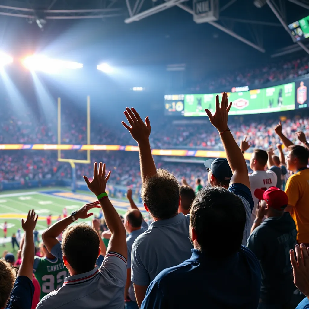 Unlocking the Secrets of Zesty NFL Sundays in 2025 - CasinoNewsWatch