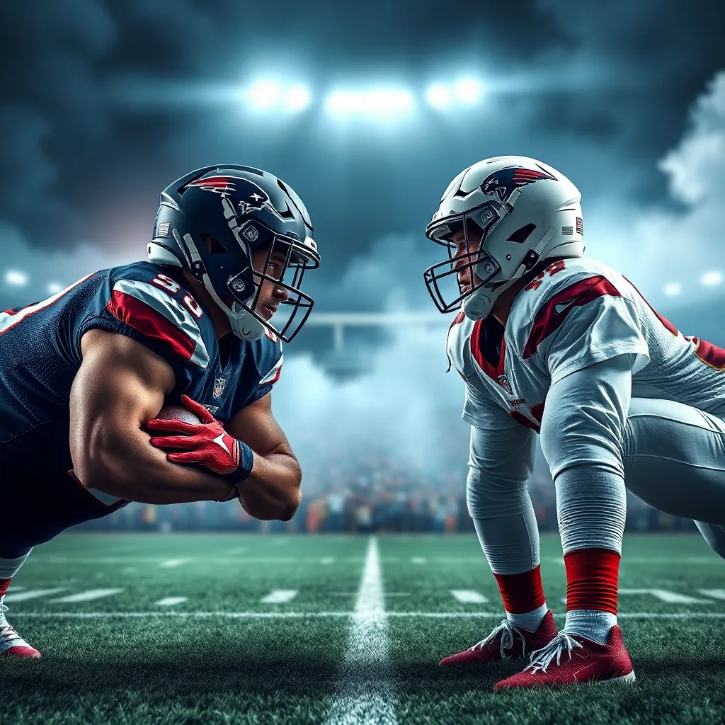 Top 2 Worst NFL Teams Compete for the #1 Draft Pick - CasinoNewsWatch