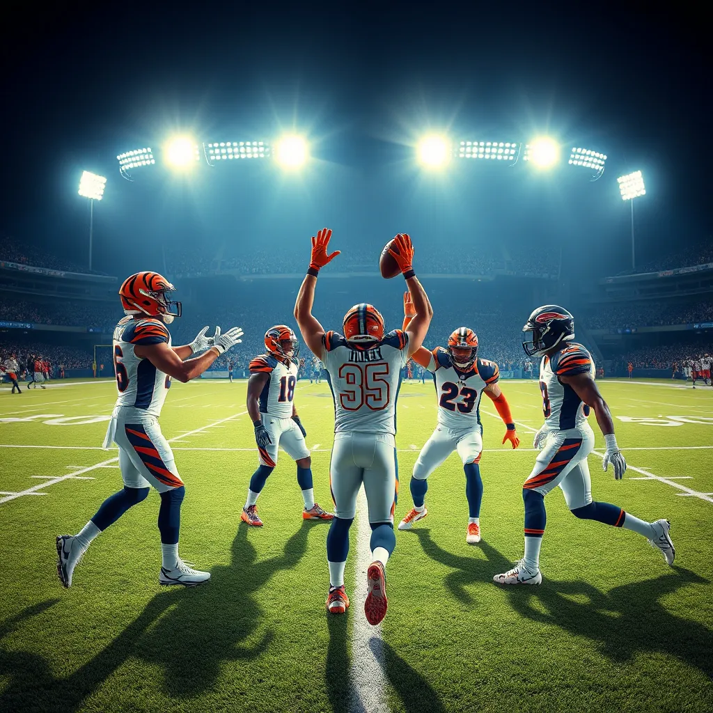NFL Underdog Picks: Broncos, Bengals, and Bills Reveal Options ...