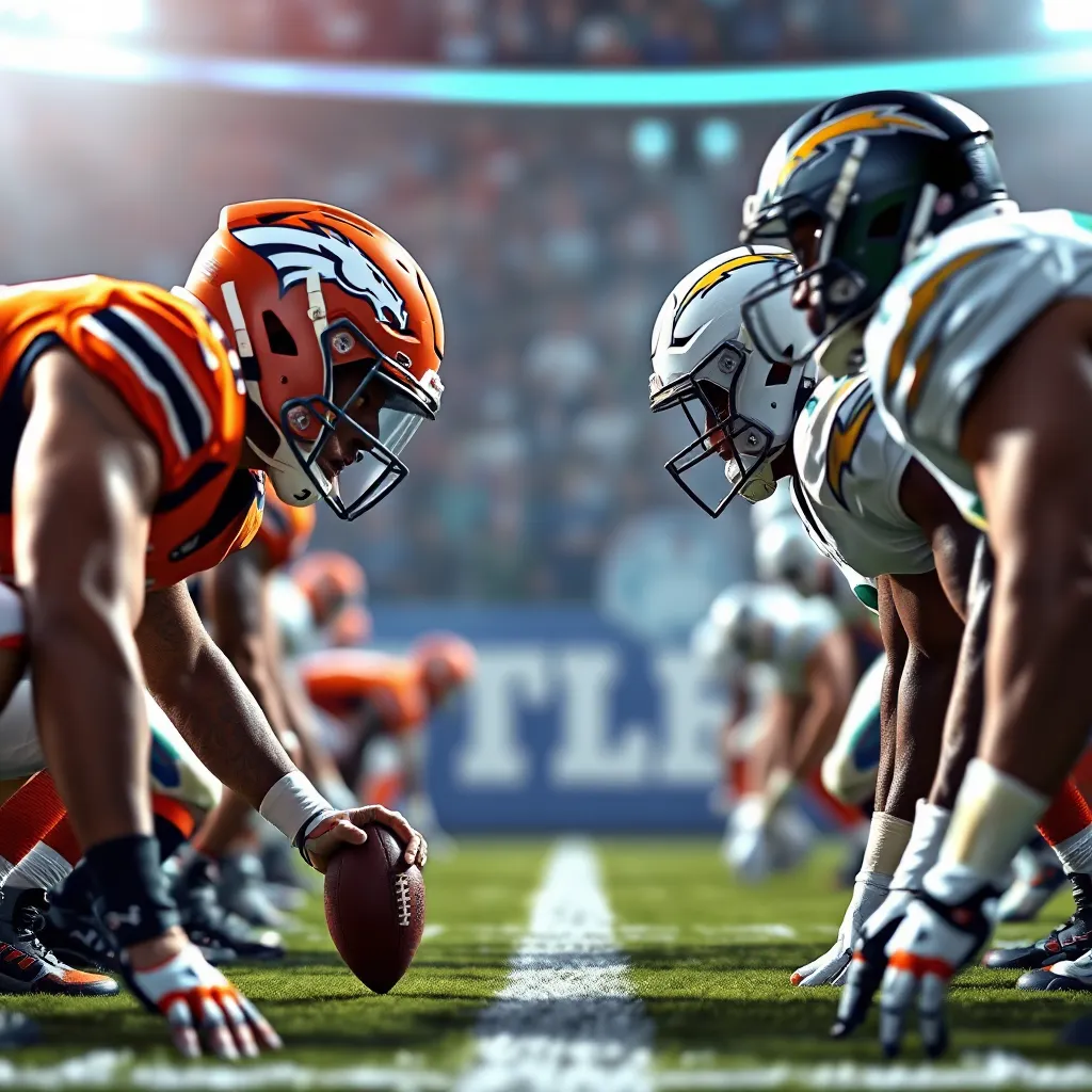 Week 6 NFL Match-Ups: Key Trench Battles Explored - CasinoNewsWatch