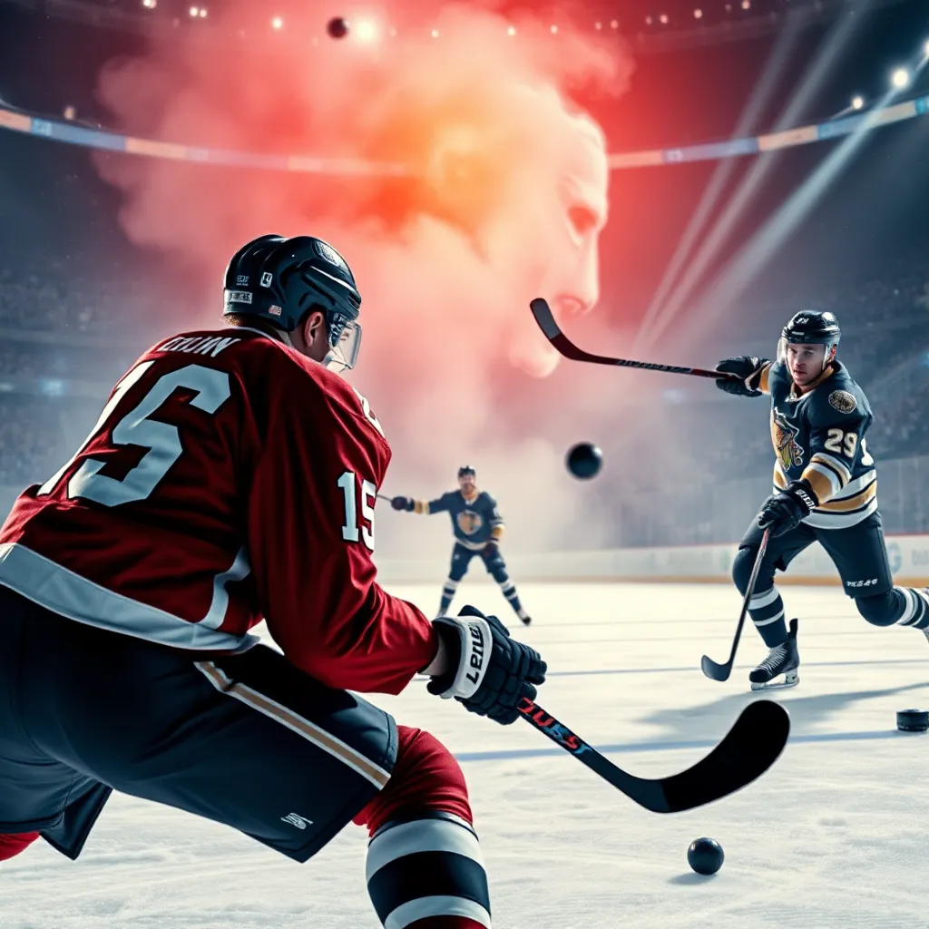 NHL Shots on Goal Streaks - Key Insights for 2026 - CasinoNewsWatch