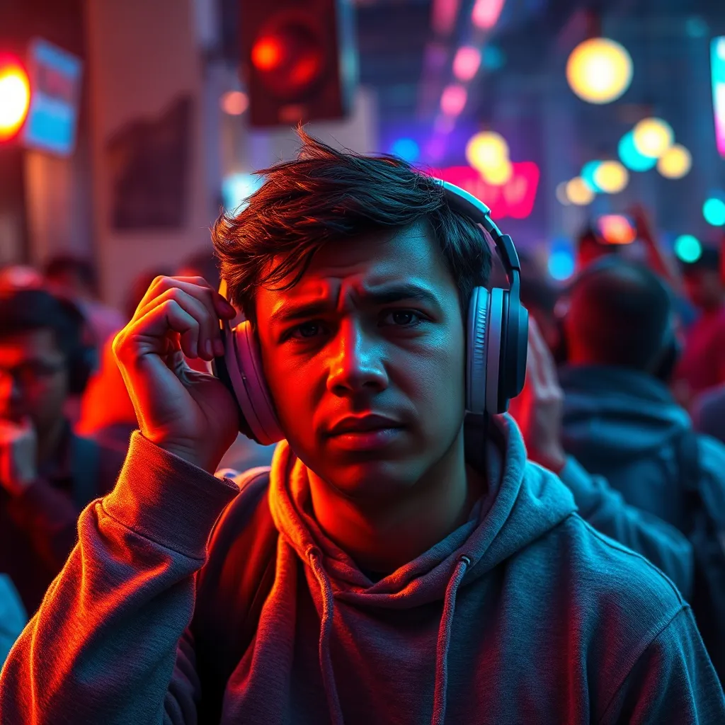 Bang: Exploring the Impact of Loud Noises on Health - CasinoNewsWatch