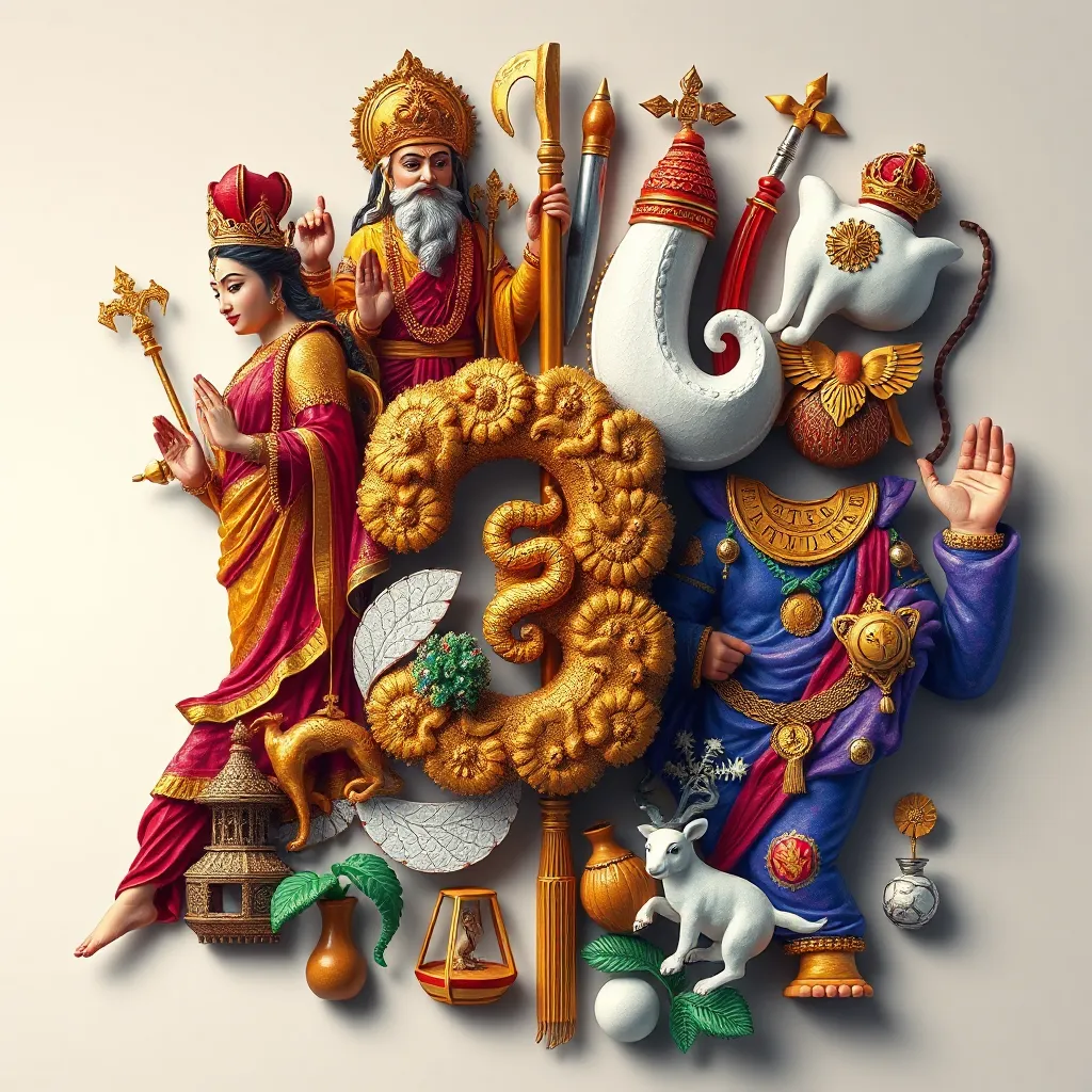 Exploring the Concept of Three's in Culture and Meaning - CasinoNewsWatch